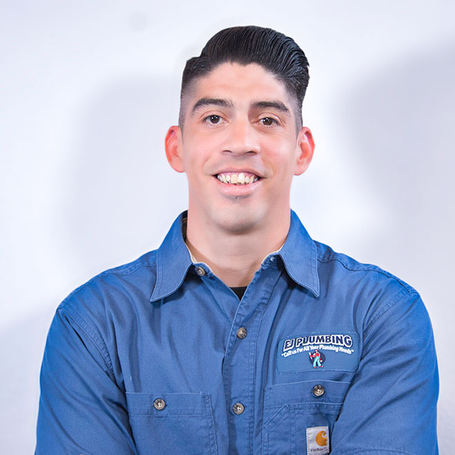 Meet Our Team - EJ Plumbing